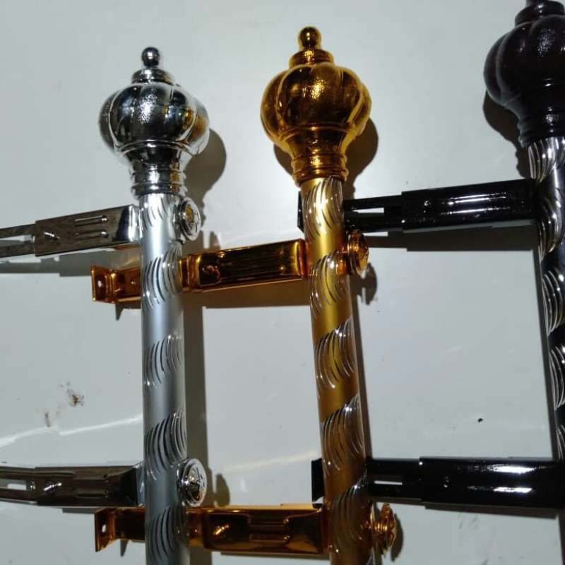 Promo Rel Gorden/Batang Gorden/Rolet Gorden/Full set Diskon 17% di ...