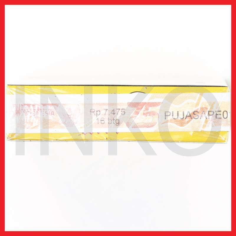 Jual Rokok Kretek 363 Sam Liok Sam 16 Batang Murah Meriah Di Seller ...