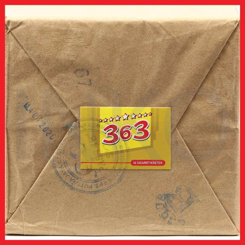 Jual Rokok Kretek 363 Sam Liok Sam 16 Batang Murah Meriah Di Seller ...