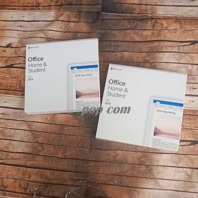 Jual Promo NEW Office 2019 Home & Student Bind EMAIL LISENSI FULLBOX di ...