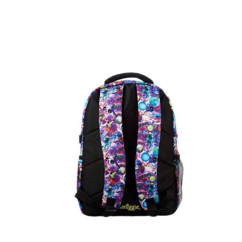 Promo Smiggle Bag Backpack Attach Galaxy - Igl443852spc Diskon 87% Di ...