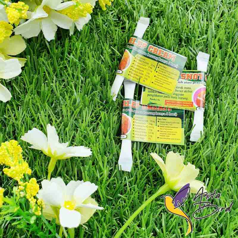 Jual Anita Bird BMW Obat Snot Salep Cream atasi Snot pada Burung di ...