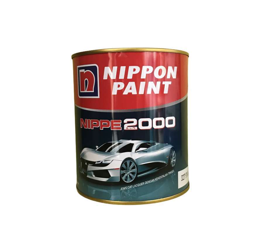 Jual Nippe 2000 Cat Duco Nippon Paint 1 Liter - Admiral Blue Di Seller Tb. Andalan - Pondok Udik ...