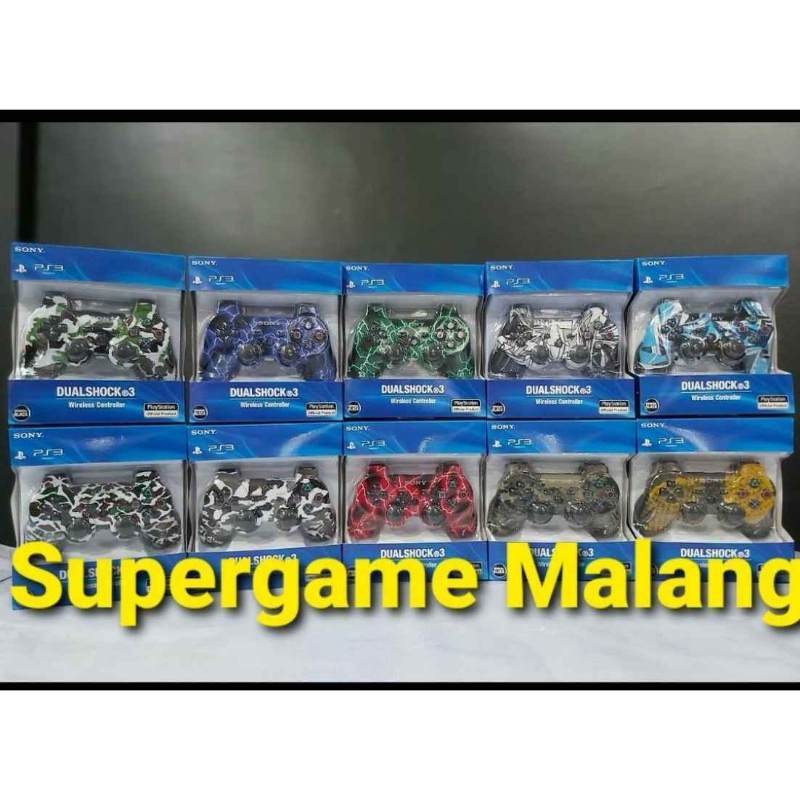 Jual Stik Ps 3 Army Original Harga Termurah Juni 2024 | Blibli