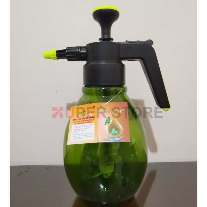 Jual BOTOL SPRAYER 2 LITER VISTAR di Seller XUper Store - Wijaya Kusuma ...