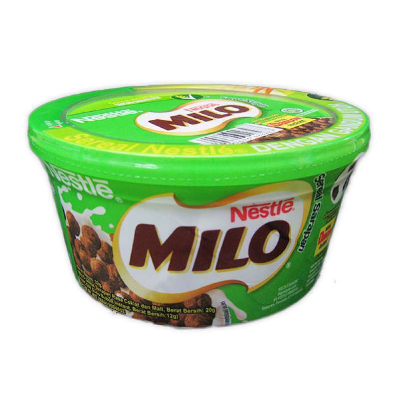 Promo Milo Balls Nestle Combo Pack 32G Diskon 4% di Seller Hypermart ...