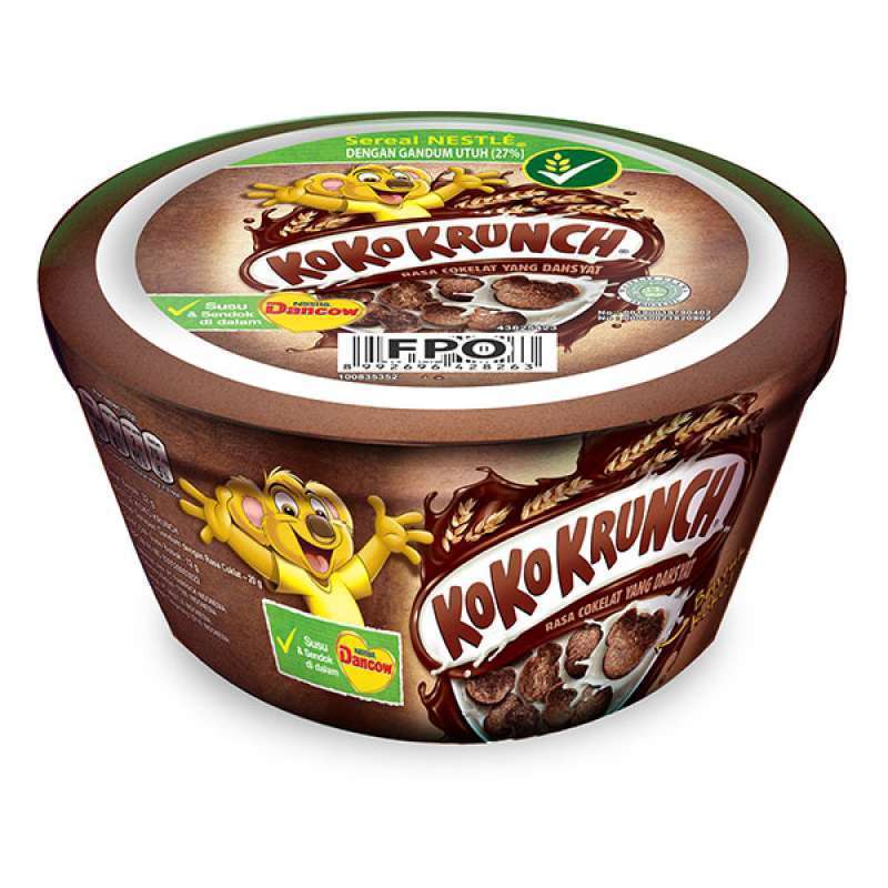Jual Koko Krunch Nestle Combo Pack 32G di Seller Hypermart Cibubur ...