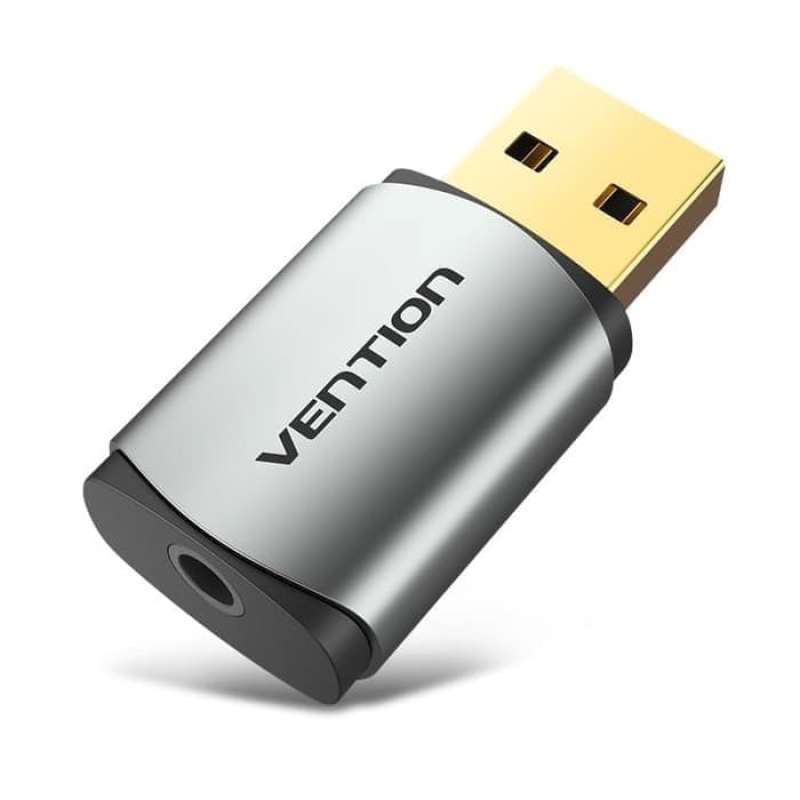 Jual Vention CDN USB Sound Card External / USB TO AUX di Seller Sun ...