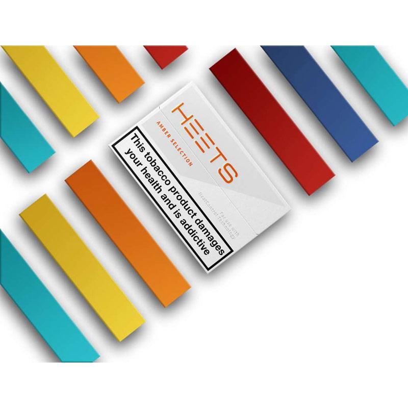 Promo NEW Heets Flavors for iQ0s - Original (by Rosu Lapak) Diskon 34% ...