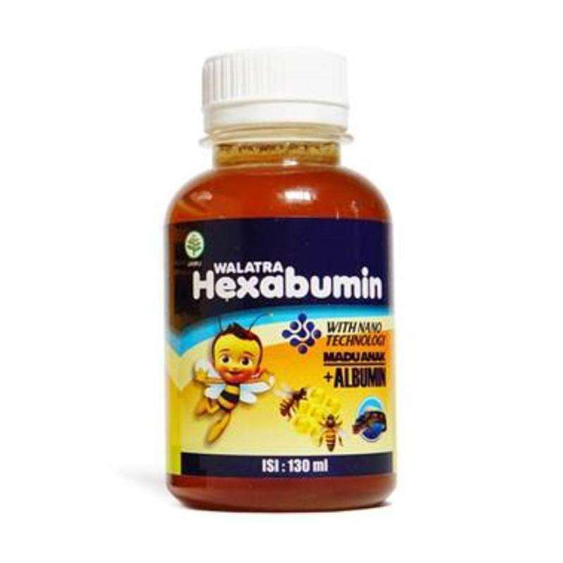 Jual HEXABUMIN Obat Gangguan Pencernaan Pada Anak, Pelancar BAB Untuk ...