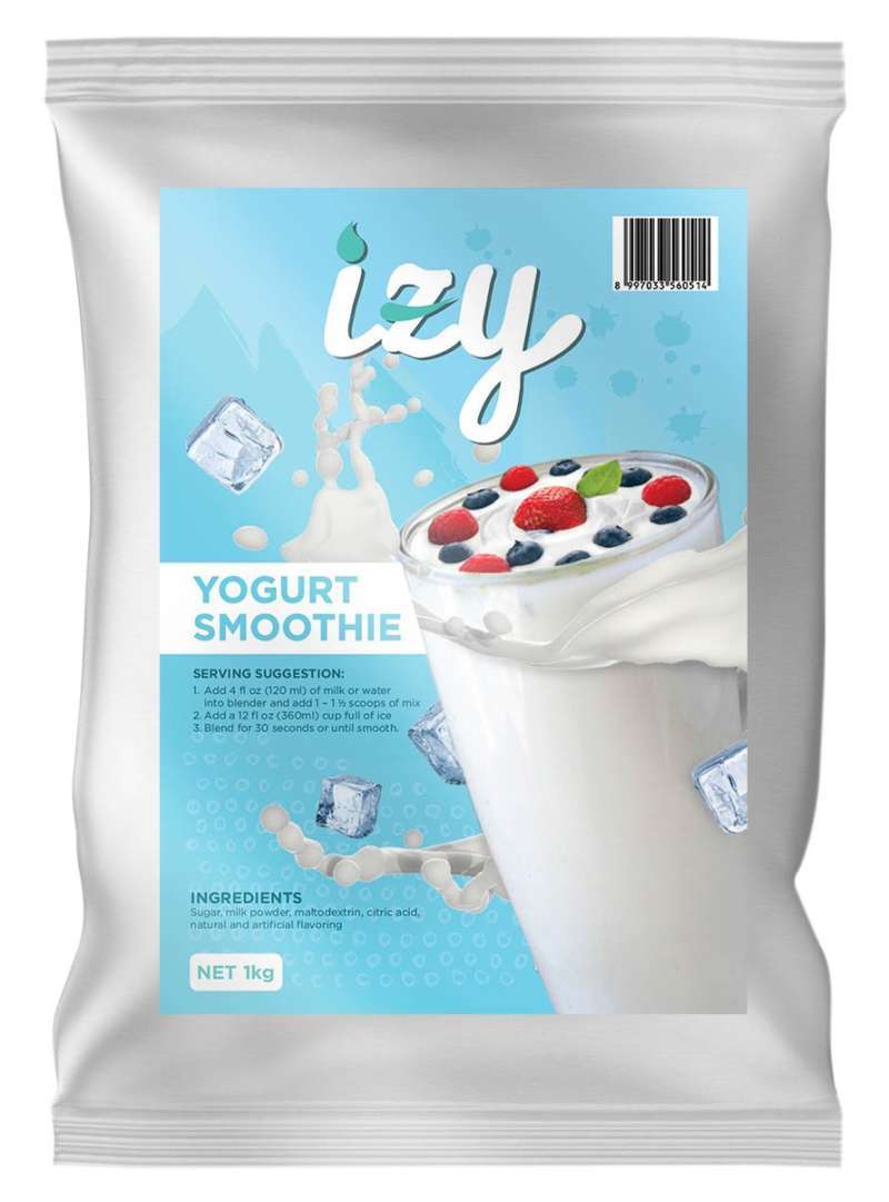 Jual Izy Yogurt Smoothie Powder 1kg-05 Di Seller Sahabat Horeca Tangsel ...