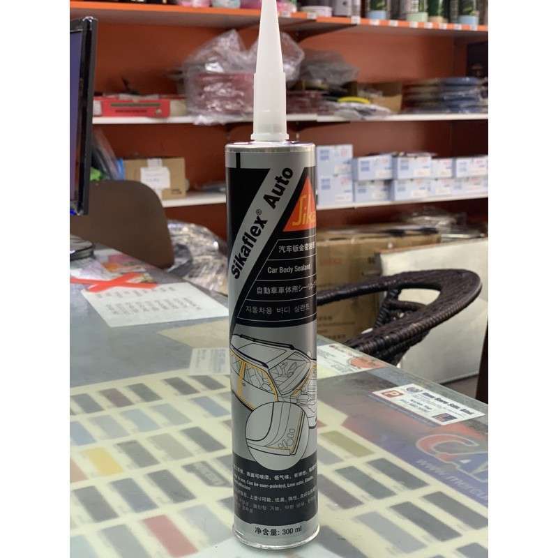 Promo Sikaflex Auto Sika Car Body Sealant SIka SikaFlex AUTO Sealant ...