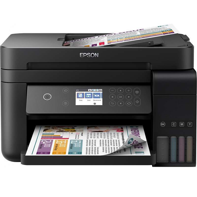 Jual Printer Epson L5190 - Print Copy Scan Fax Wifi di Seller toko_it ...