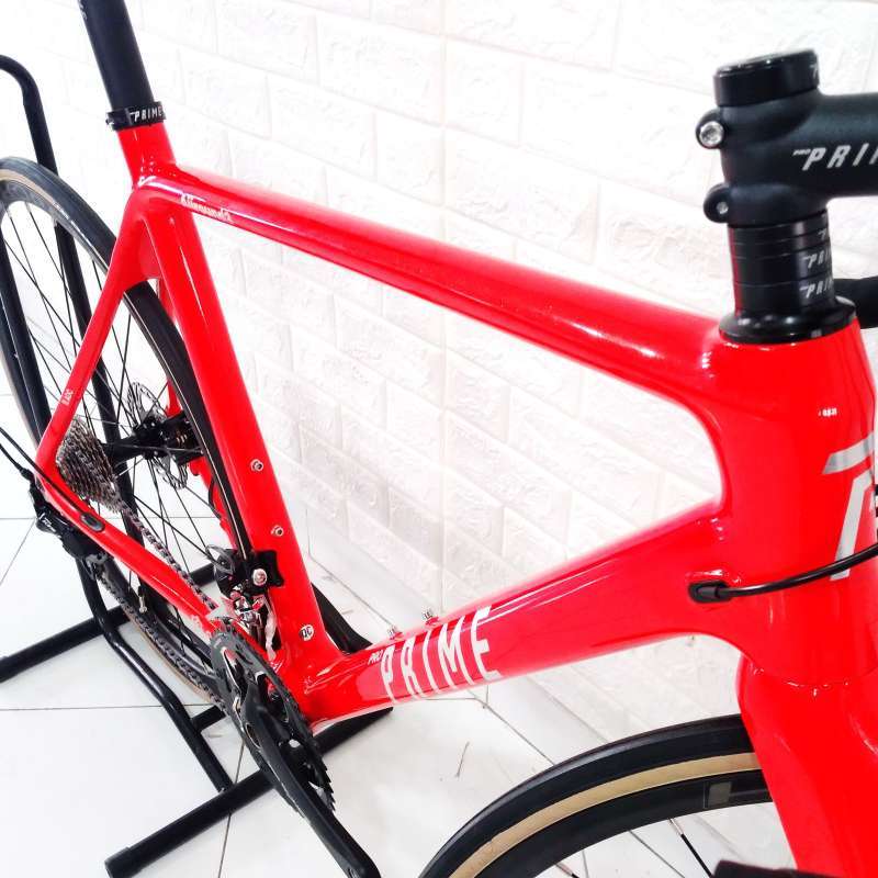 Jual Sepeda Balap Pro Prime Di Seller Toko Dunia Sepeda - Dunia Sepeda ...