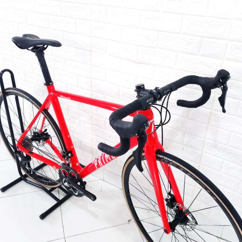 Jual Sepeda Balap Pro Prime Di Seller Toko Dunia Sepeda - Dunia Sepeda ...