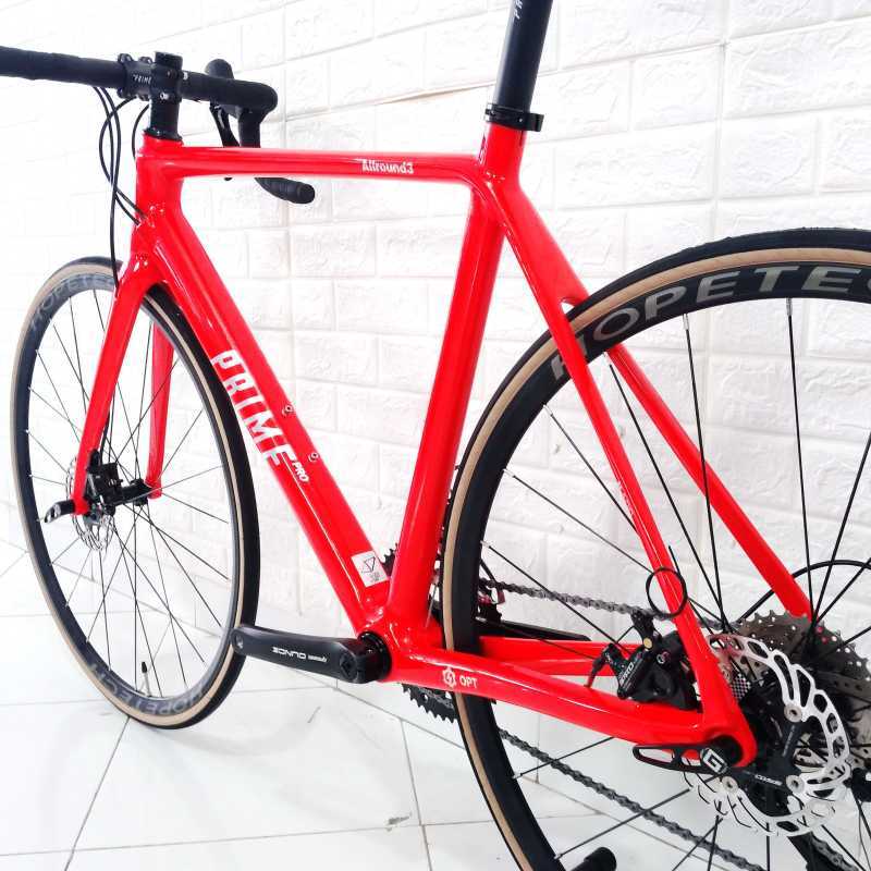 Jual Sepeda Balap Pro Prime Di Seller Toko Dunia Sepeda - Dunia Sepeda ...