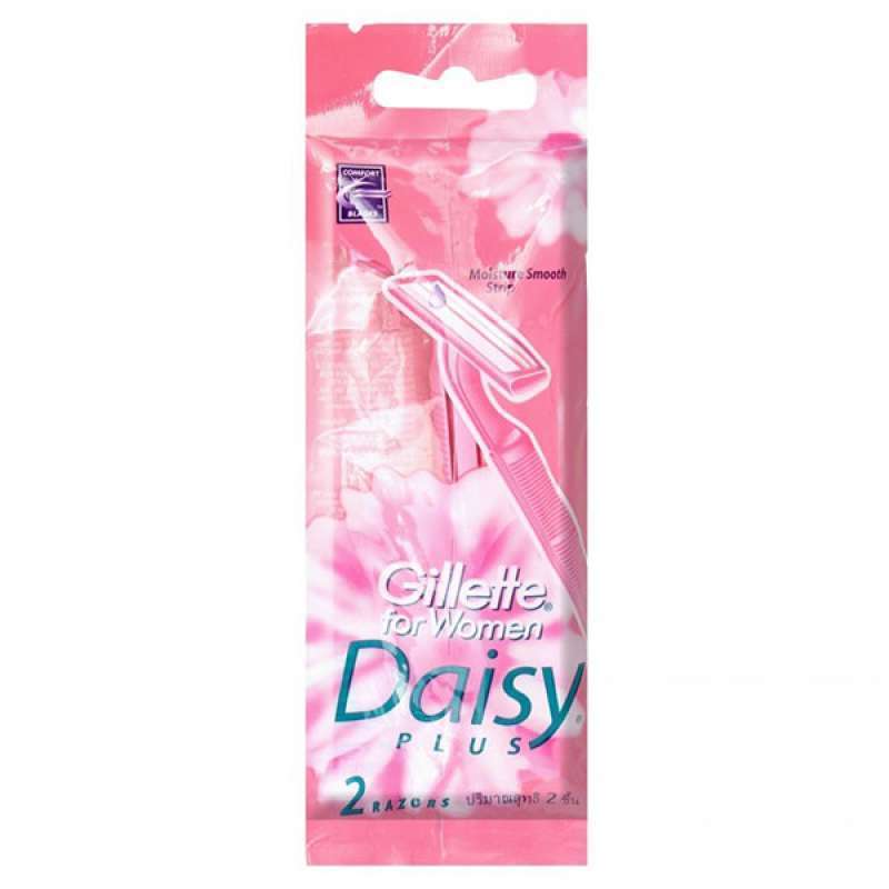 Jual GILLETTE DAISY PLUS ISI 2 PCS di Seller Hypermart Cilegon Official ...