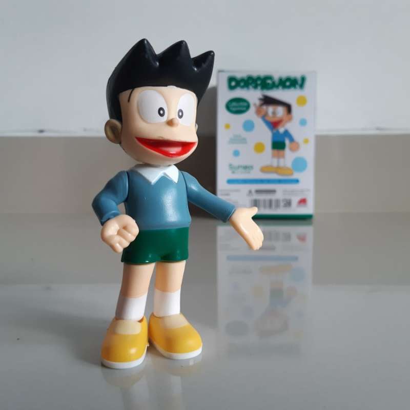 Promo Mainan Action Figure Suneo - Miniatur Koleksi Figur Seri Doraemon ...