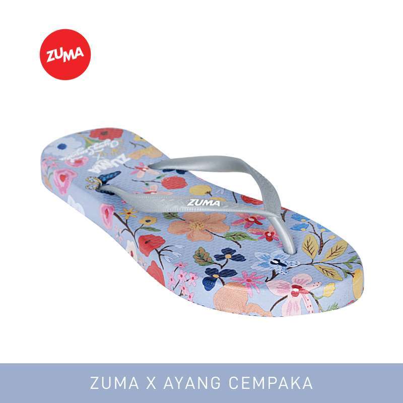 Jual [ALL COLORS] ZUMA x Ayang Cempaka Ladies Sandals di Seller ZUMA ...