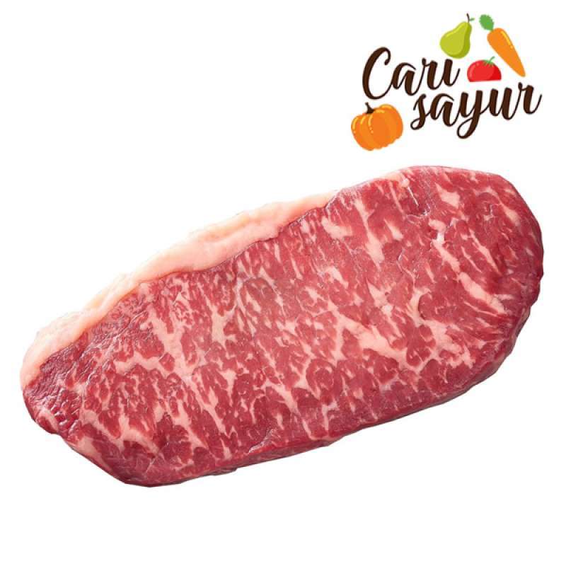Jual Cari Sayur Mgg Wagyu Sirloin [200 Gr] Di Seller Cari Sayur