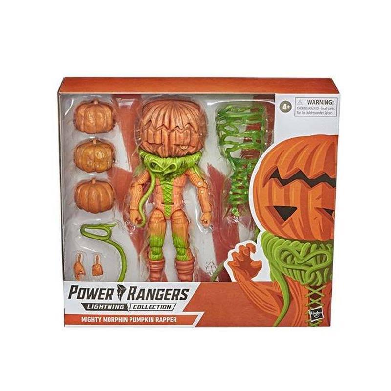 Jual Power Rangers Lightning Collection Monsters Mighty Morphin Pumpkin ...