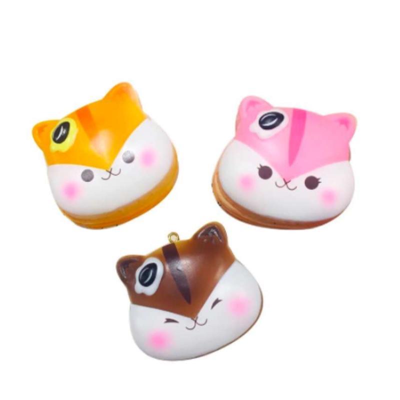 Jual SQUISHY LICENSED Poli Mini Pancake Squishy by Popular Boxes SUPER ...