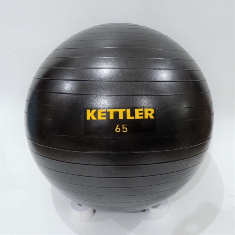 Jual Kettler Gym Ball 65 Cm Bola Aerobic Fitness Swiss Ball Gymball ...
