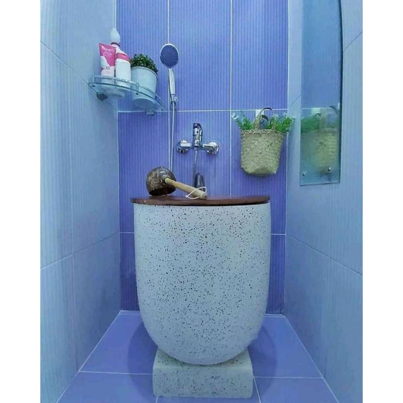 Jual Bak Mandi Terazzo Blong Besar di Seller Guns N'terazzo - Kota ...