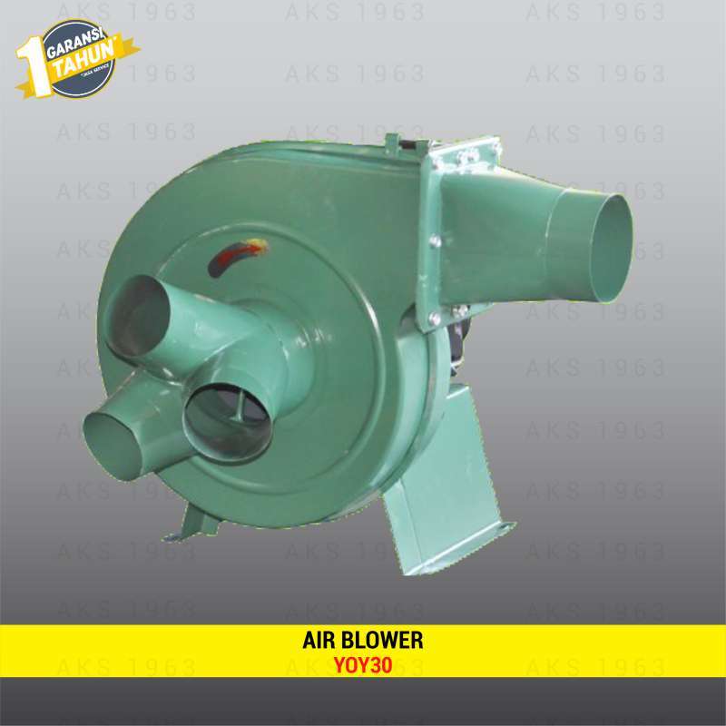 Jual Blower Udara - Air Blower - YOY-30 - AKS Importir Aneka Mesin di ...