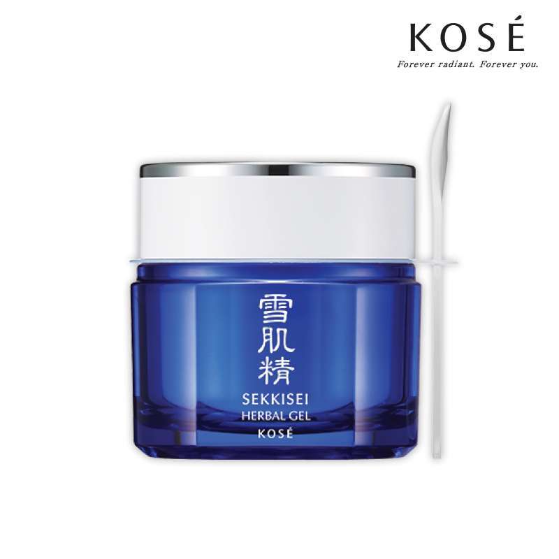 Promo Kose Sekkisei Herbal Gel Diskon 5% Di Seller Kose Official Store ...