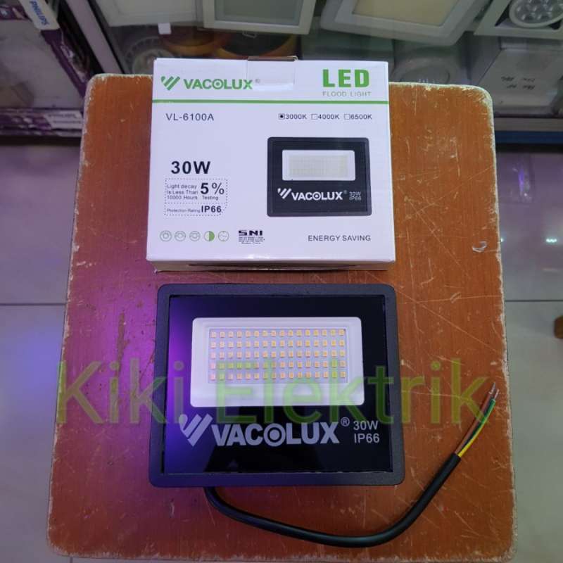 Jual Vacolux 30 W Original Murah - Harga Diskon April 2024 | Blibli.com