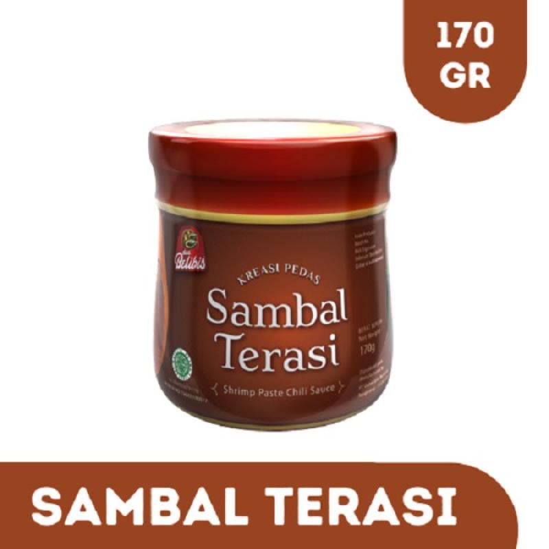 Jual Dua Belibis Sambal Terasi [170 g] di Seller SAJIRA FARM - Meruya ...