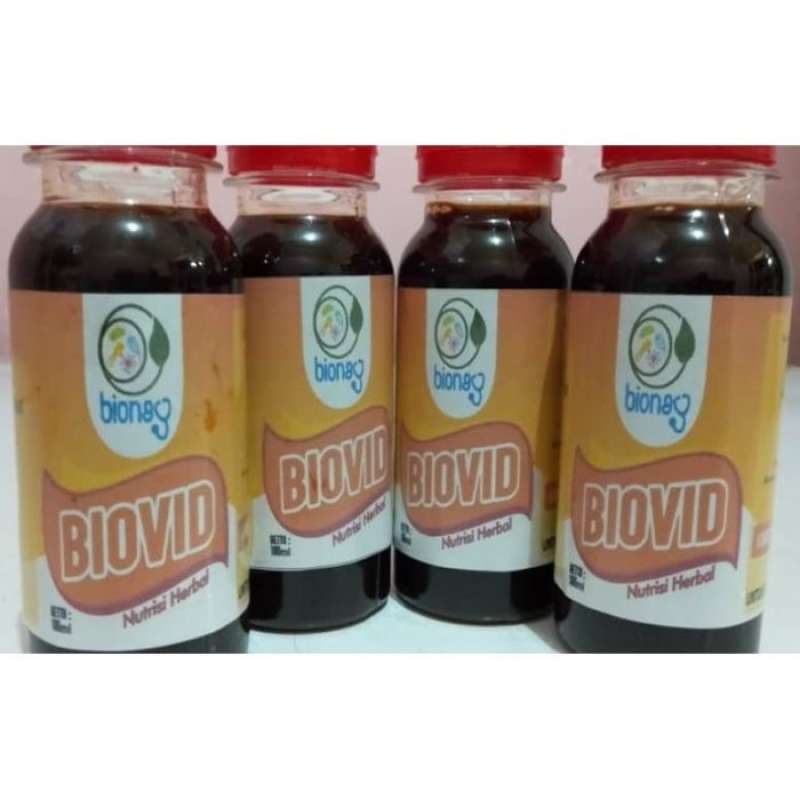 Jual BIOVID PROBIOTIK KMUNITAS SIKLUS PKS di Seller Sengkulun - | Blibli