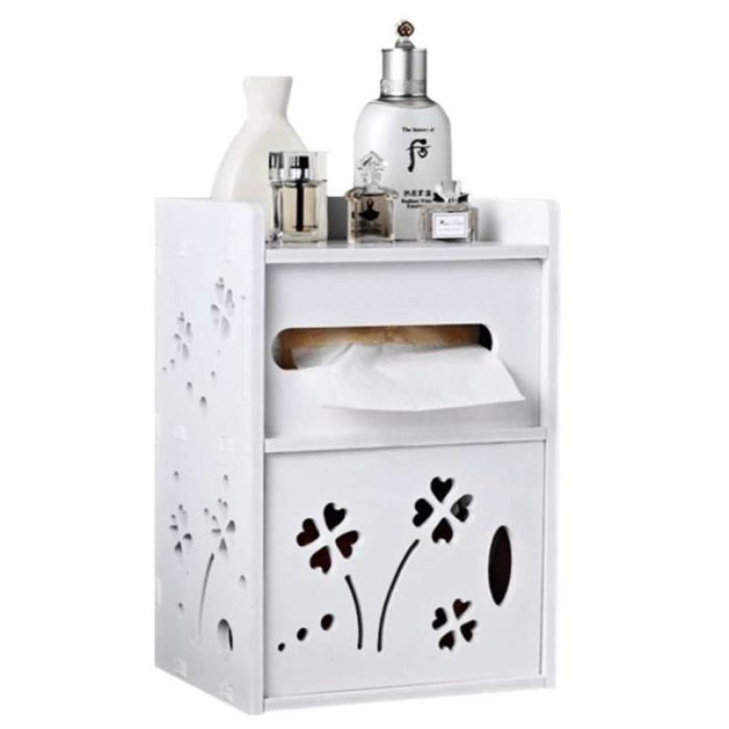 Jual Tempat Tissue Roll Dinding H06 Kotak Tisu WC Gantung Rak ...