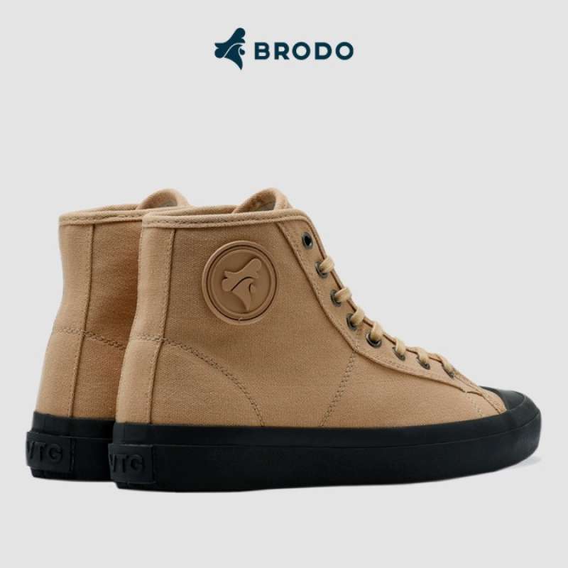 Jual Brodo - Vantage V.2 Hi Camel Bs Di Seller Brodo Official Store ...