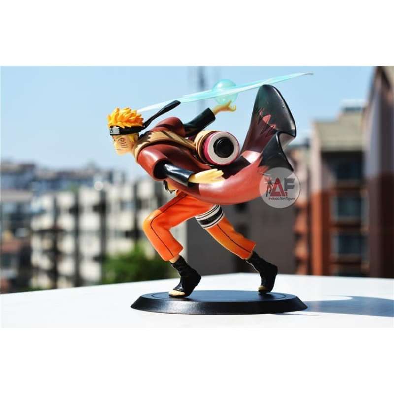 Jual Uzumaki Naruto TSUME XTRA Action Figure INDOACTIONFIGURE di Seller ...
