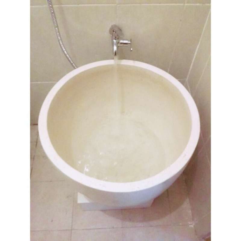 Jual Bak Mandi Unik Tipe Gelas Minimalis Di Seller Galleryde Terazzo Meruyung Kota Depok