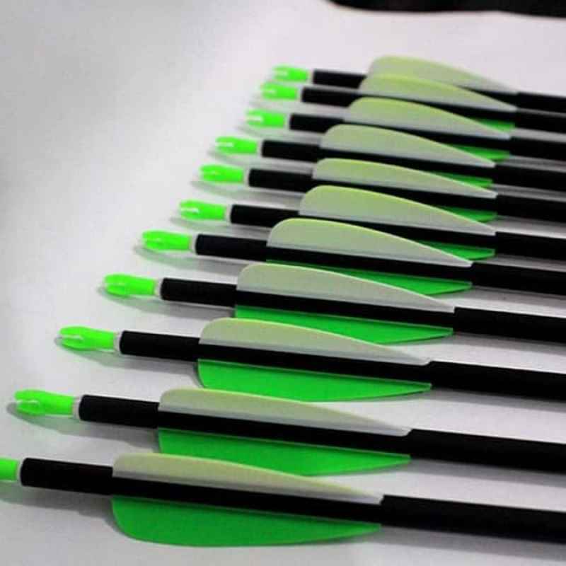 Jual arrow musen carbon-anak panah carbon-anak panah lusinan-panahan ...