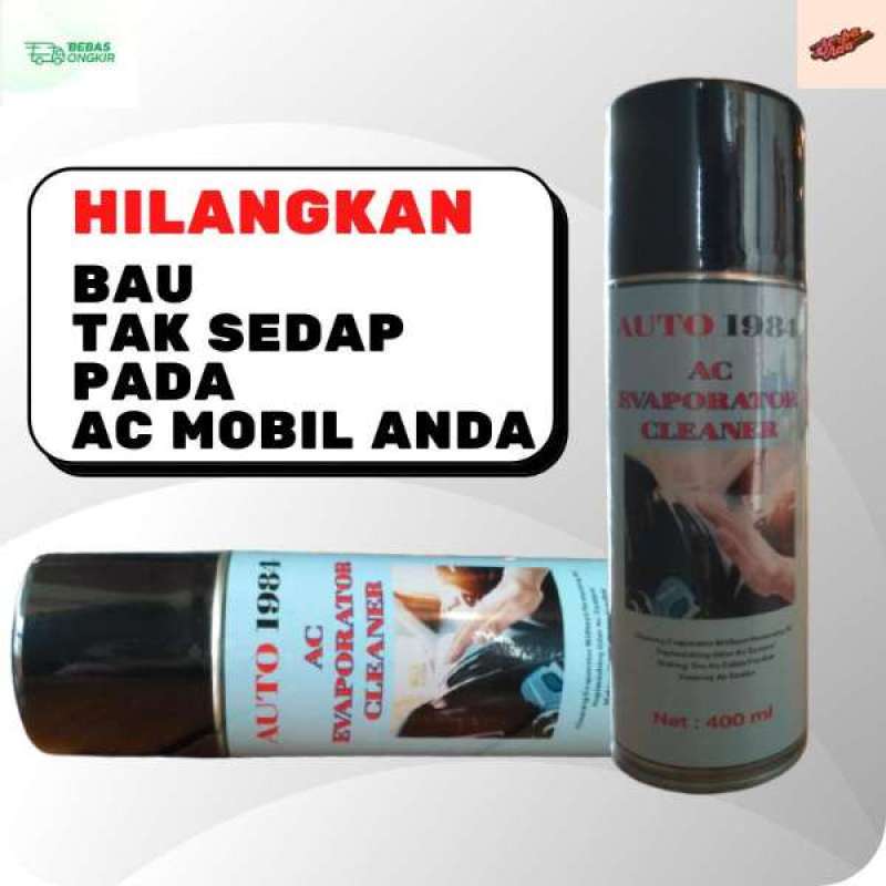 Jual Ac Cleaner Mobil Auto 1984 Ac Evaporator Cleaner Pembersih Ac ...