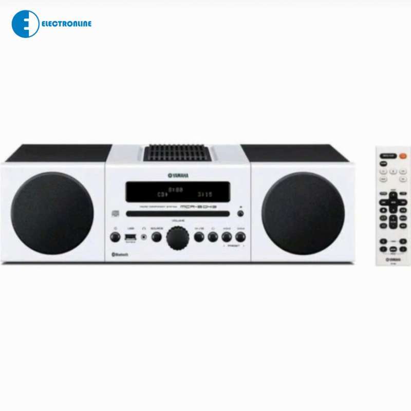 Jual Yamaha Mcr B043 Micro Hifi System Speaker Di Seller Electronline ...