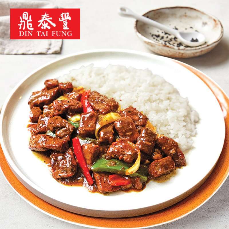 Black Pepper Beef Tenderloin Din Tai Fung at Charlene Ortega blog