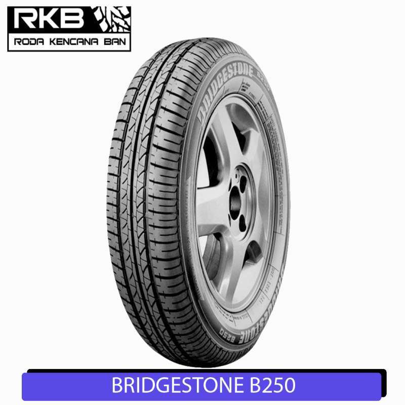 Jual Ban Mobil Bridgestone B250 185/65 R15 OEM Avanza Veloz GRAB GOSEND CIMAHI di Seller RODA ...