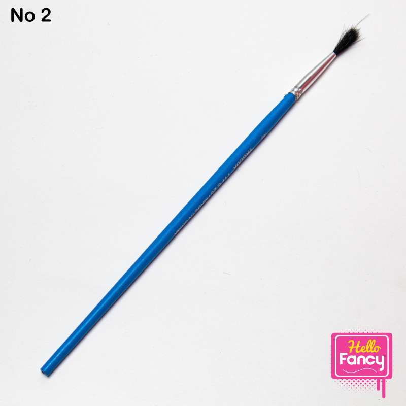 Jual Brush/Kuas Lukis Cat Air Pagoda 251 8 Ukuran - No 2 di Seller ...