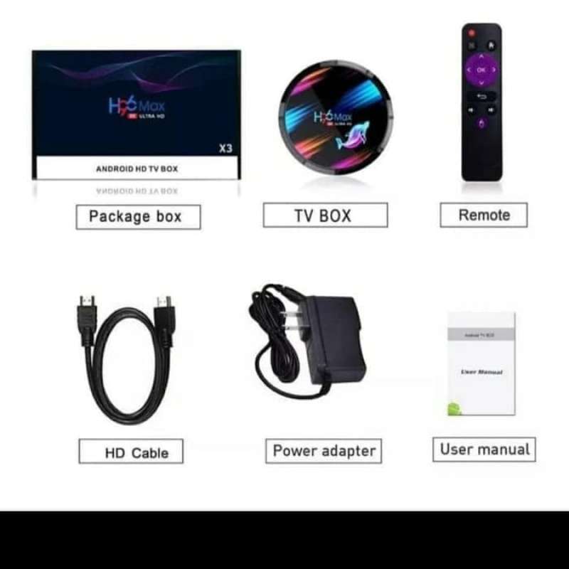 Jual Android Box X3 Original Murah - Harga Diskon Juli 2024 | Blibli