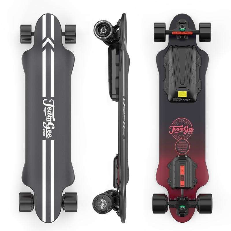 Jual Skate Board Listrik Original Terbaru - Harga Promo Murah April ...