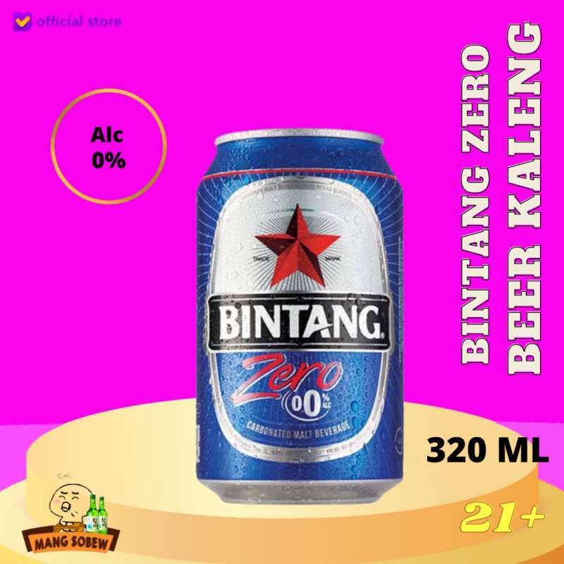 Jual Bir Bintang Kaleng 320 Ml Termurah - Harga Grosir Terupdate Hari ...