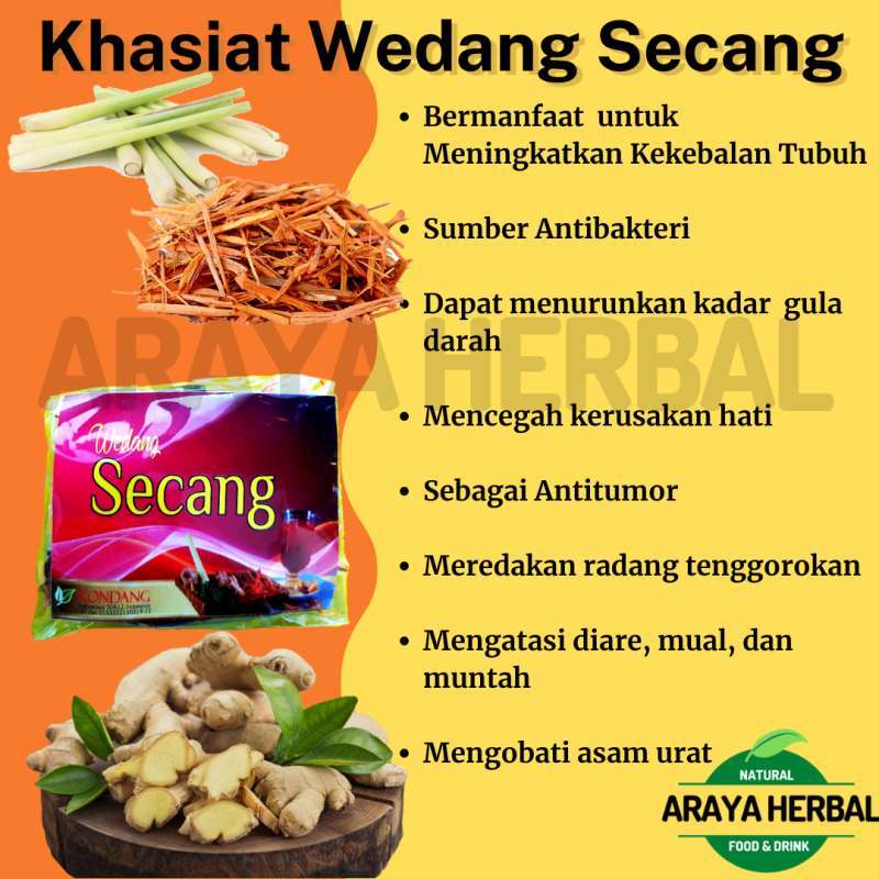 Wedang Secang
