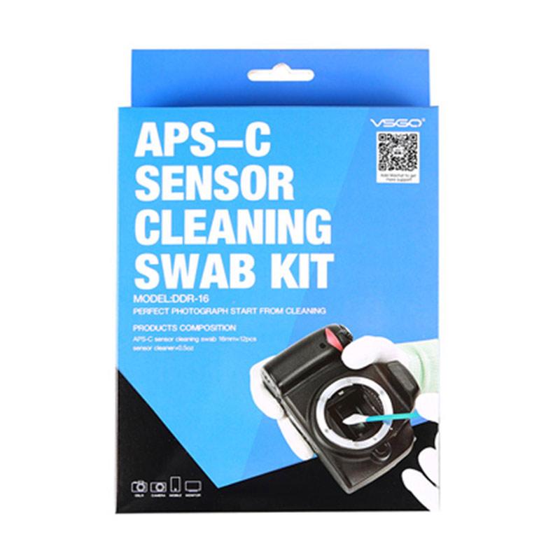 Jual FS - VSGO APS-C DSLR Sensor Cleaning Kit di Seller joelbandung ...