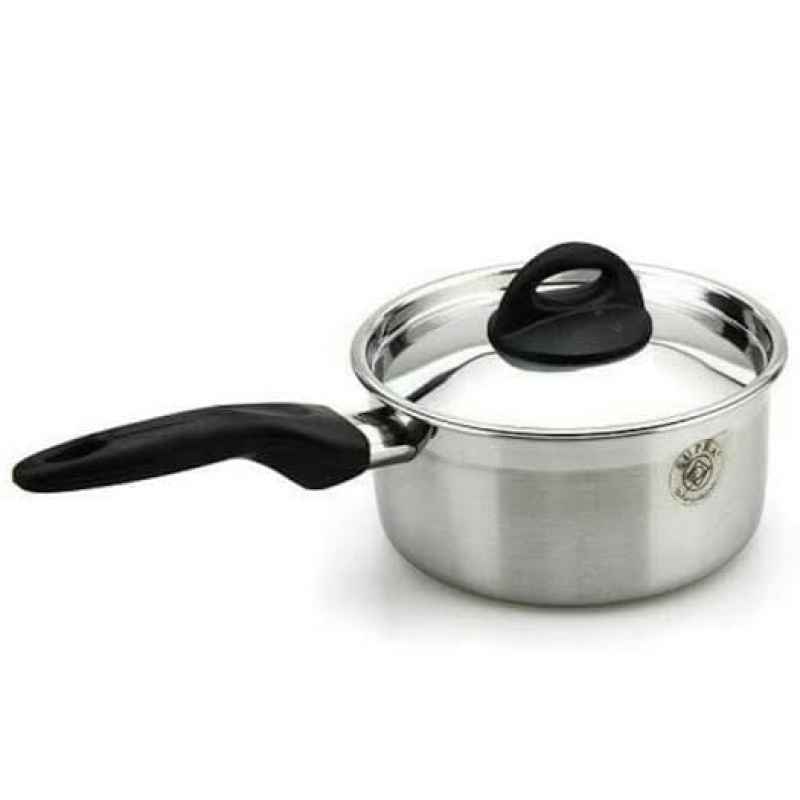 Jual Panci Susu-Sauce Pan Stainless Supra 16 cm di Seller variangarage ...