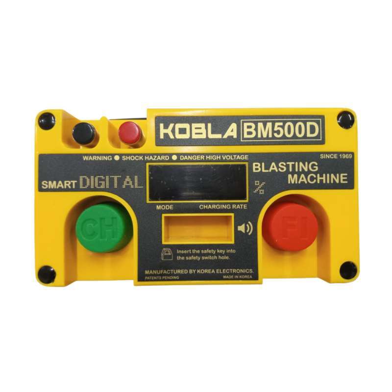 Jual Digital Blasting Machine Kobla Bm500d Di Seller Power Drilindo - Cempaka Putih, Kota ...